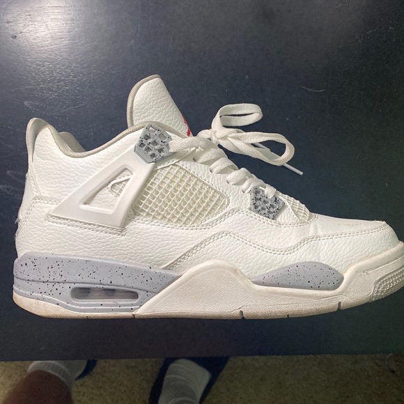 Jordan | Shoes | Jordan Oreo 4 Pretty Much Brand New | Poshmark